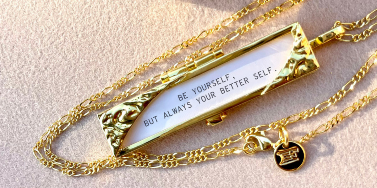 How to Express Yourself Freely • Fortune & Frame