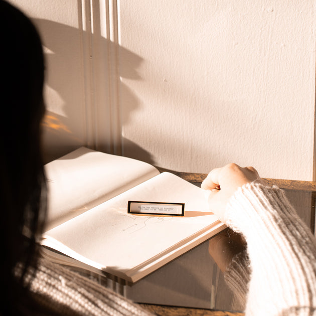 Classic Fortune Frame • Unique Gifts • Fortune & Frame