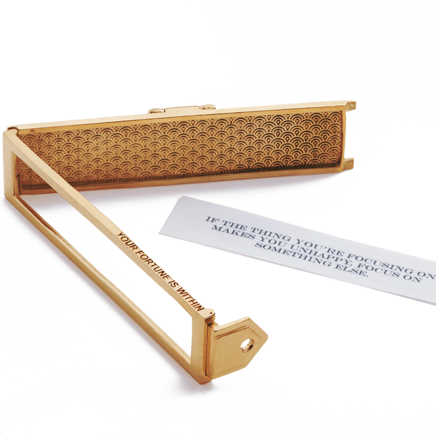 Classic Fortune Frame • Unique Gifts • Fortune & Frame